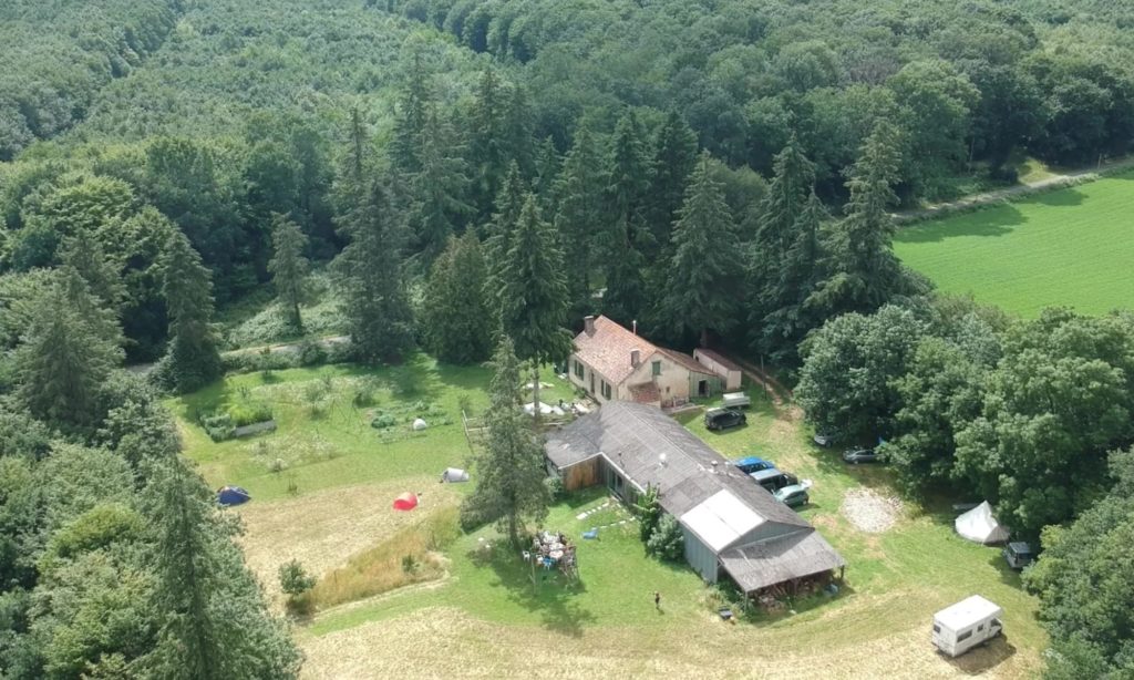 Gîte de la forêt de Vouvant – Gîte 17 places pour groupes en lisière de ...